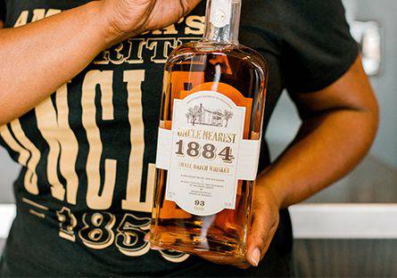 Uncle Nearest Distillery - Meet The Distiller | OHLQ.com