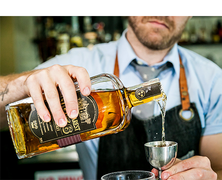 Uncle Nearest Distillery - Meet The Distiller | OHLQ.com