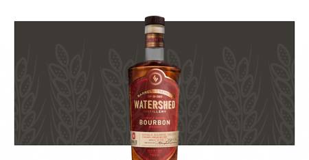 Watershed Distillery Exclusive | Single Barrel Bourbon | OHLQ