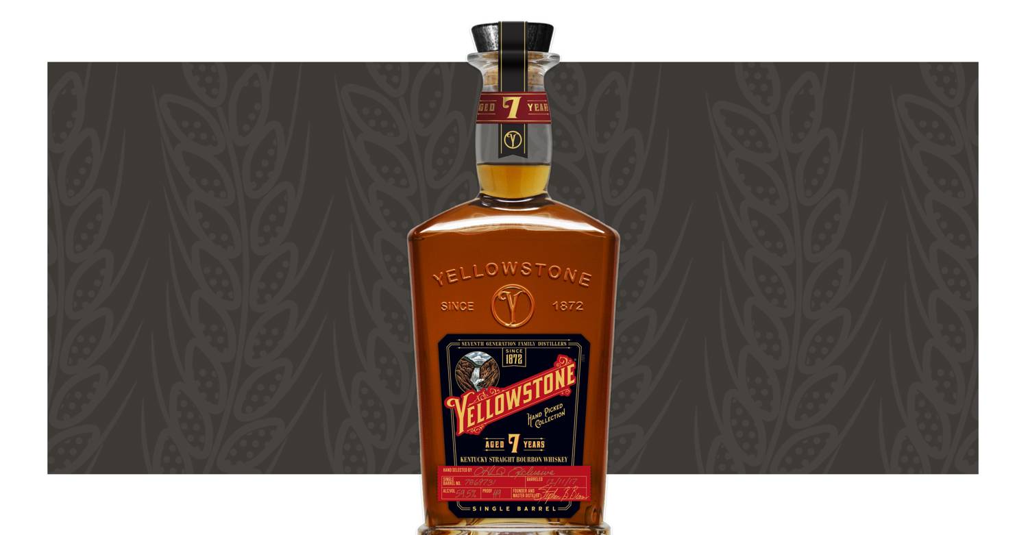 Yellowstone Hand Picked Single Barrel Bourbon Exclusive