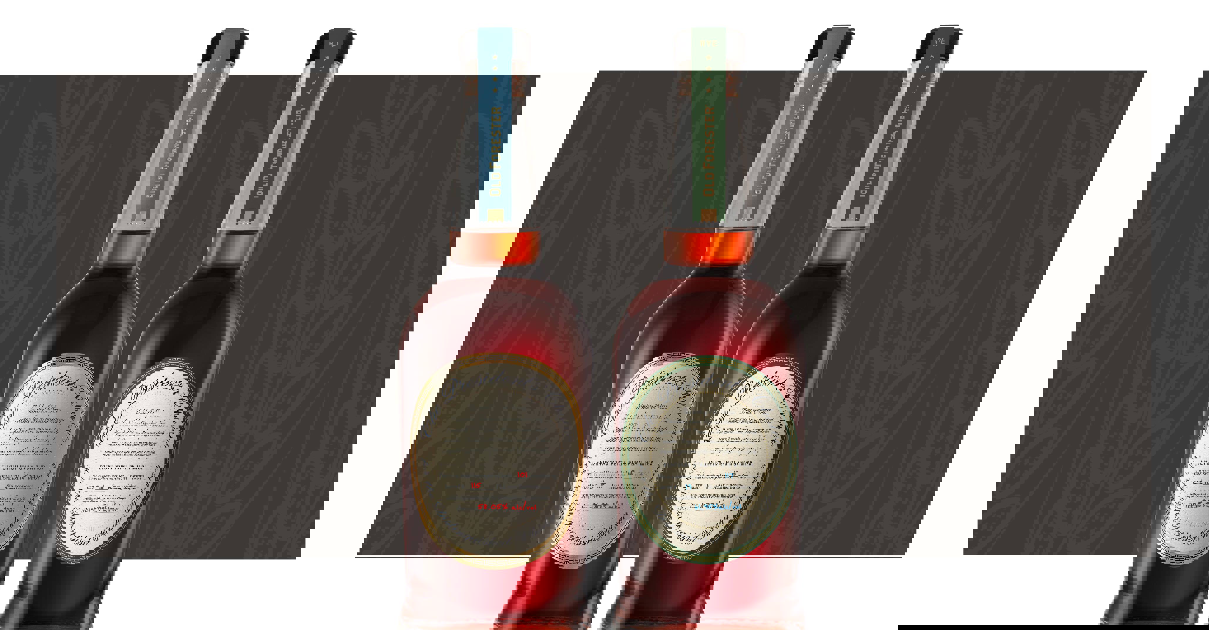 Old Forester President’s Choice Exclusive Release