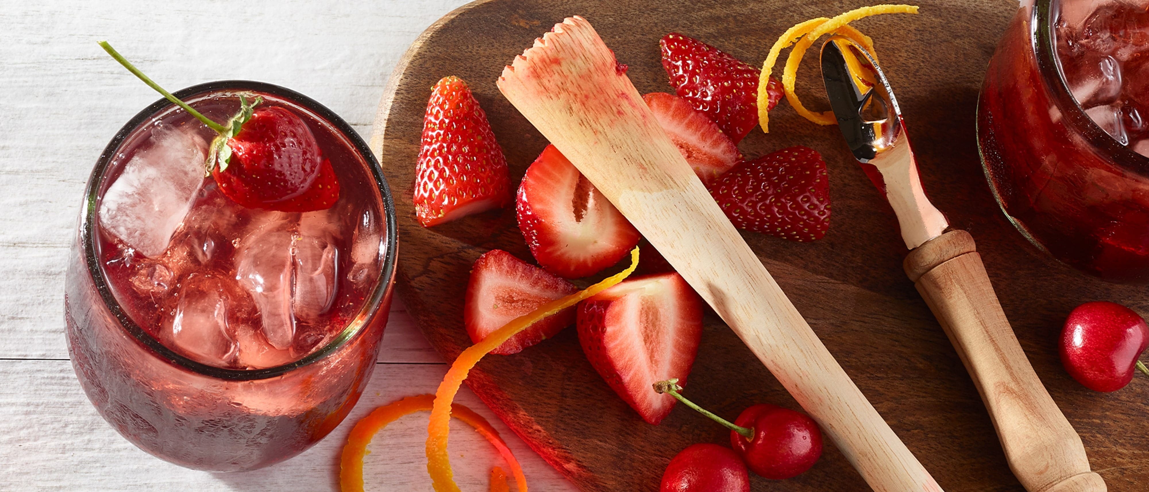 The 1803 an Ohio State Cocktail Recipe | OHLQ