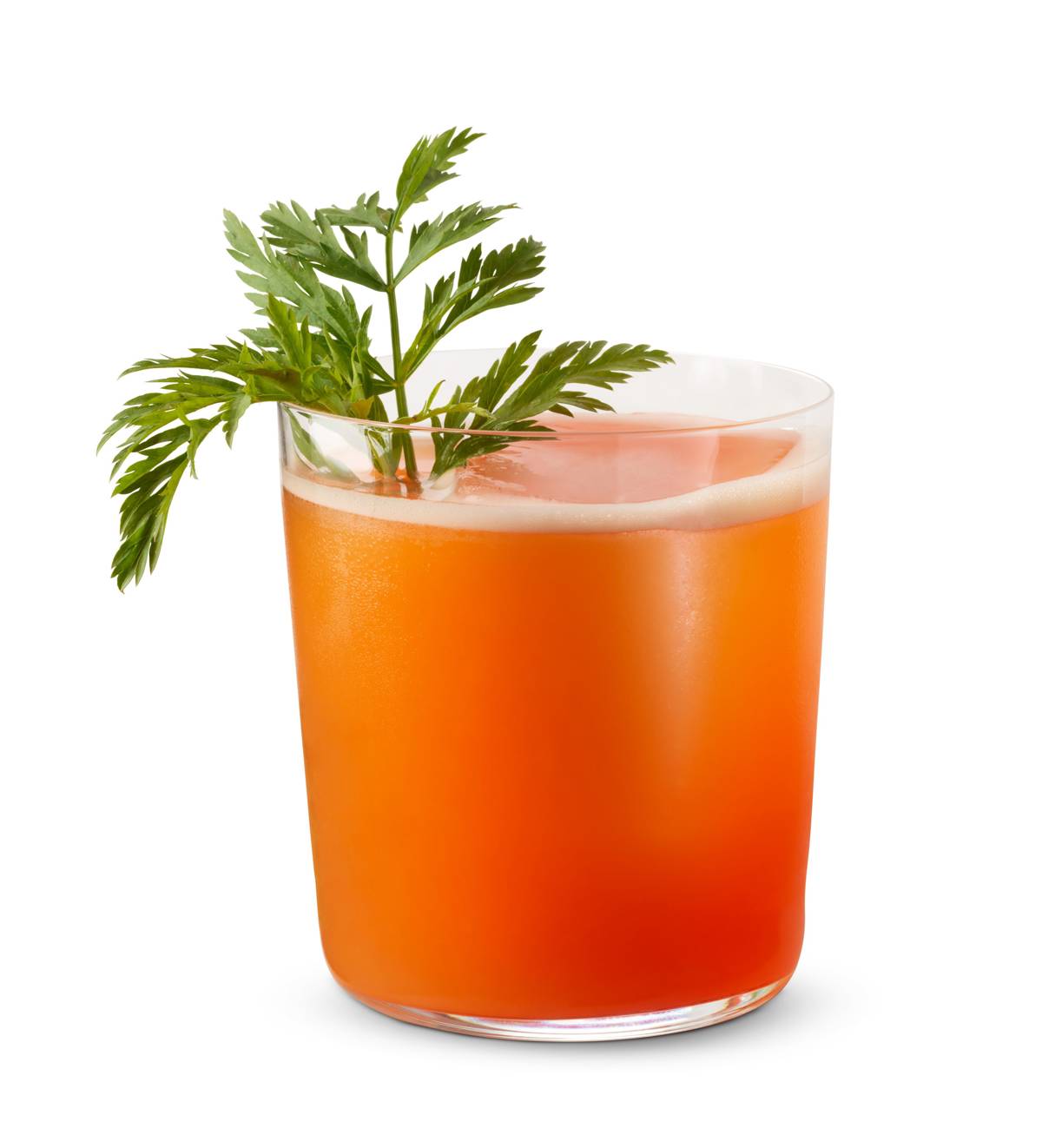 24 Carrot: Carrot Juice & Gin Cocktail | OHLQ.com