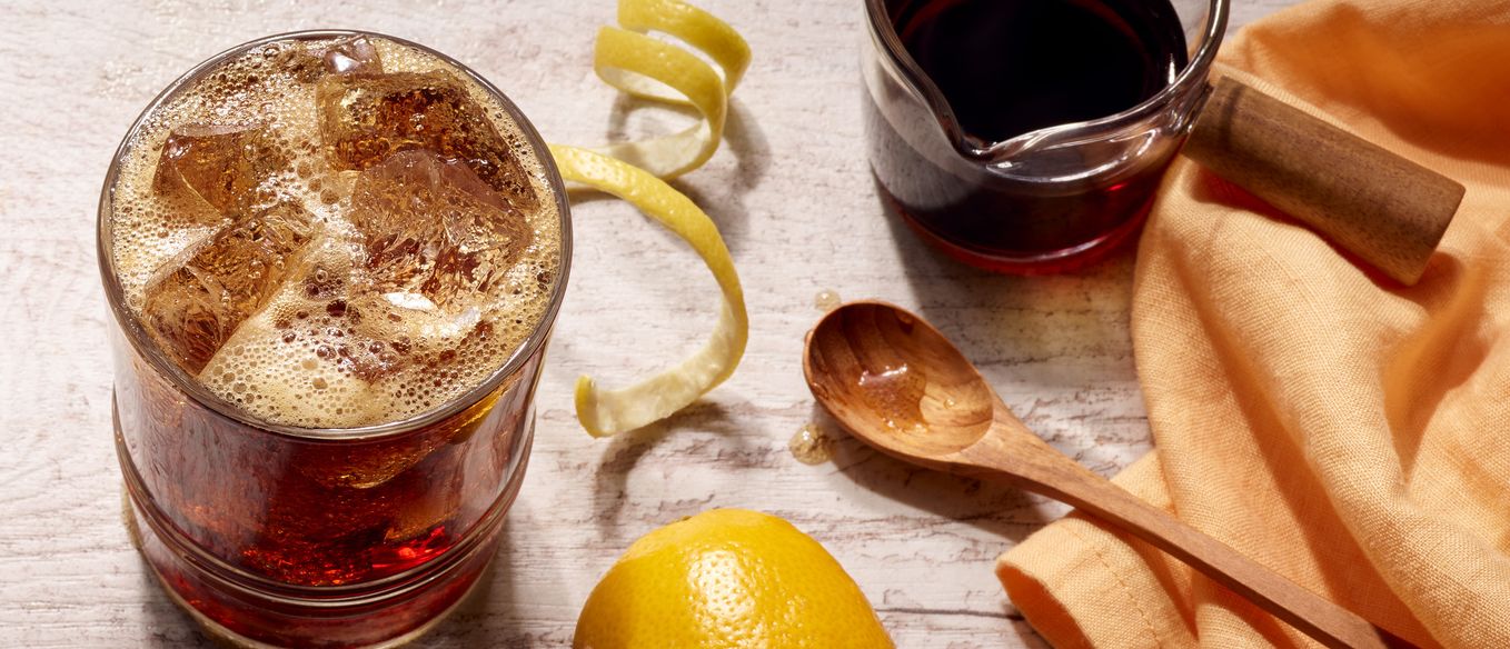 Amaro and Cola Recipe | OHLQ.com