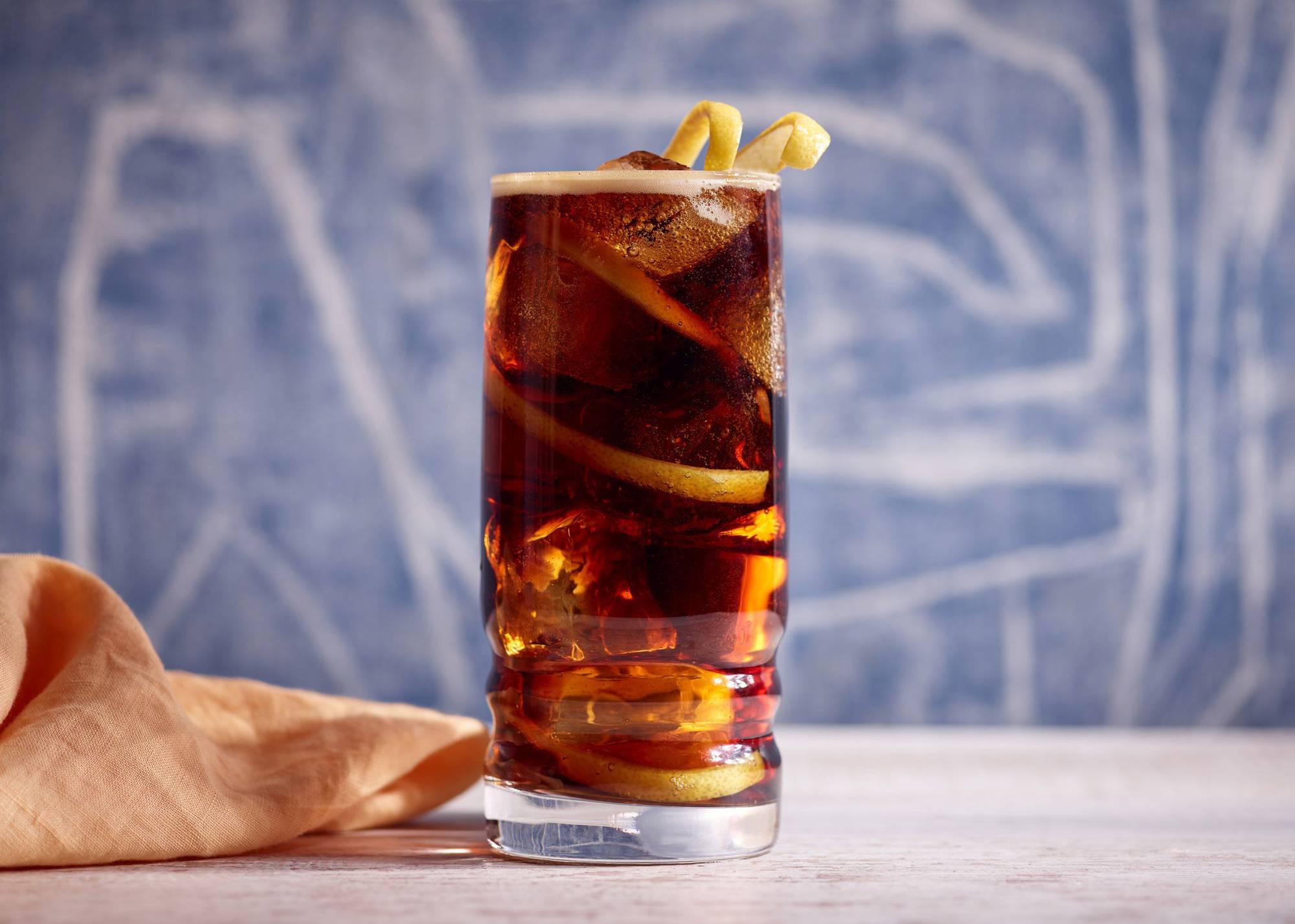 Recipes for Cocktails, Mocktails & Spirited Foods | OHLQ