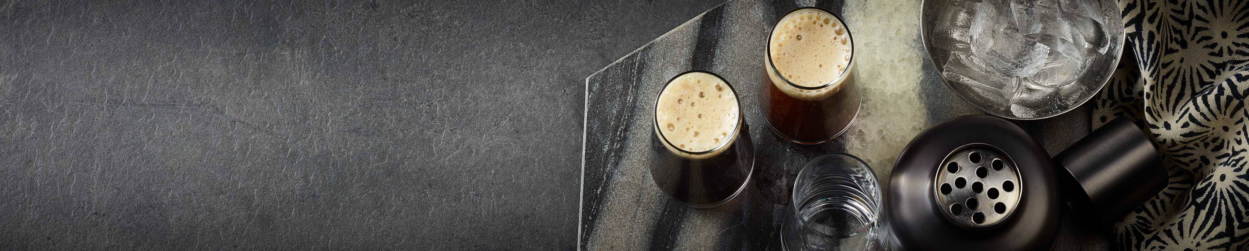 Amaro Shakerato: Amaro & Coffee Cocktail | OHLQ.com