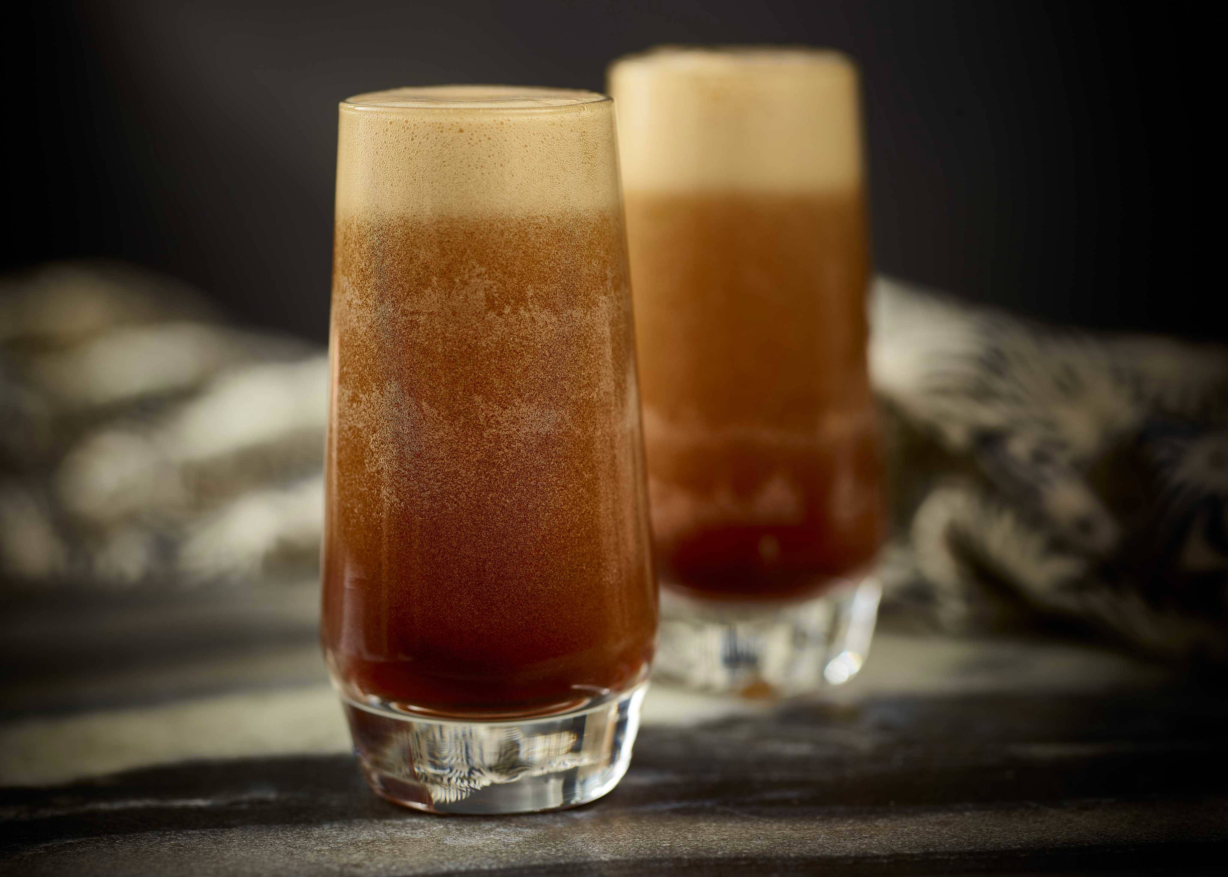 Amaro Shakerato: Amaro & Coffee Cocktail | OHLQ.com