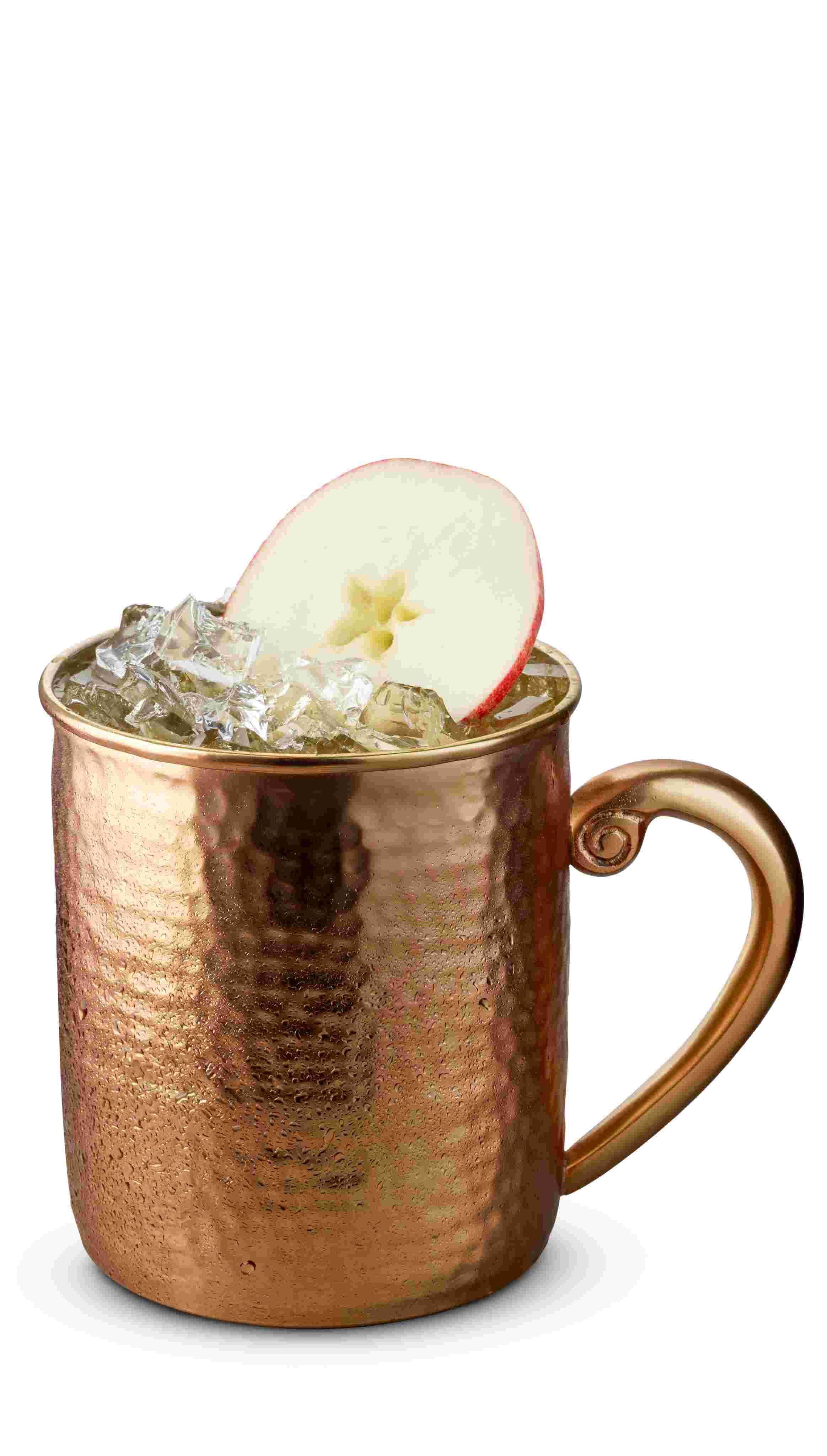 Apple Cider Mule Mocktail Recipe| OHLQ.com