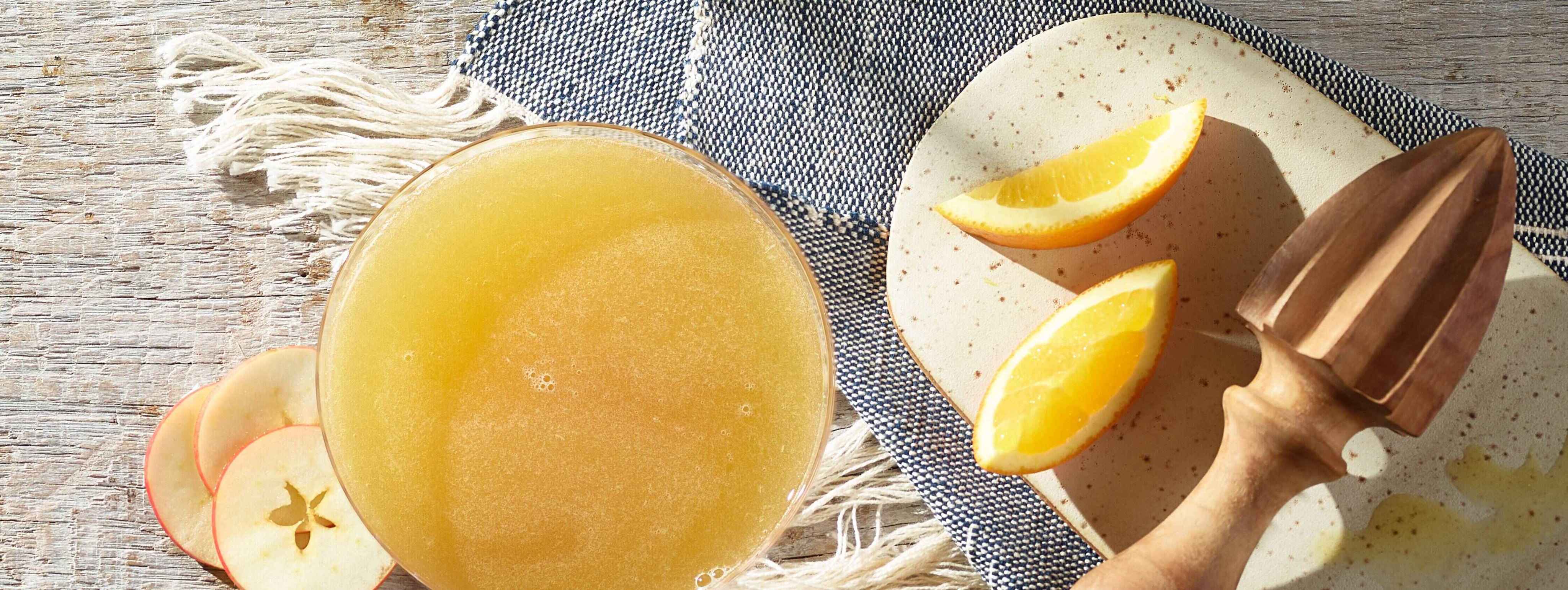 Applejack Drink Recipe | OHLQ.com