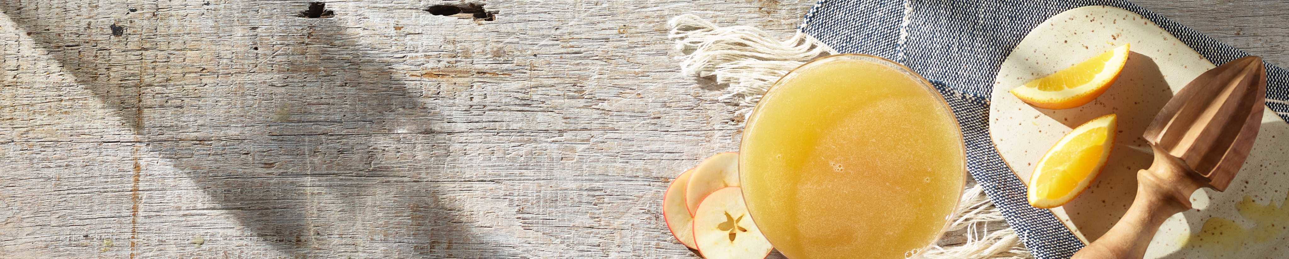 Applejack Drink Recipe | OHLQ.com