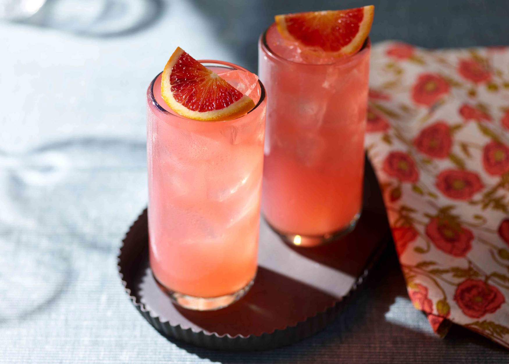 Blood Orange Lemonade | OHLQ.com