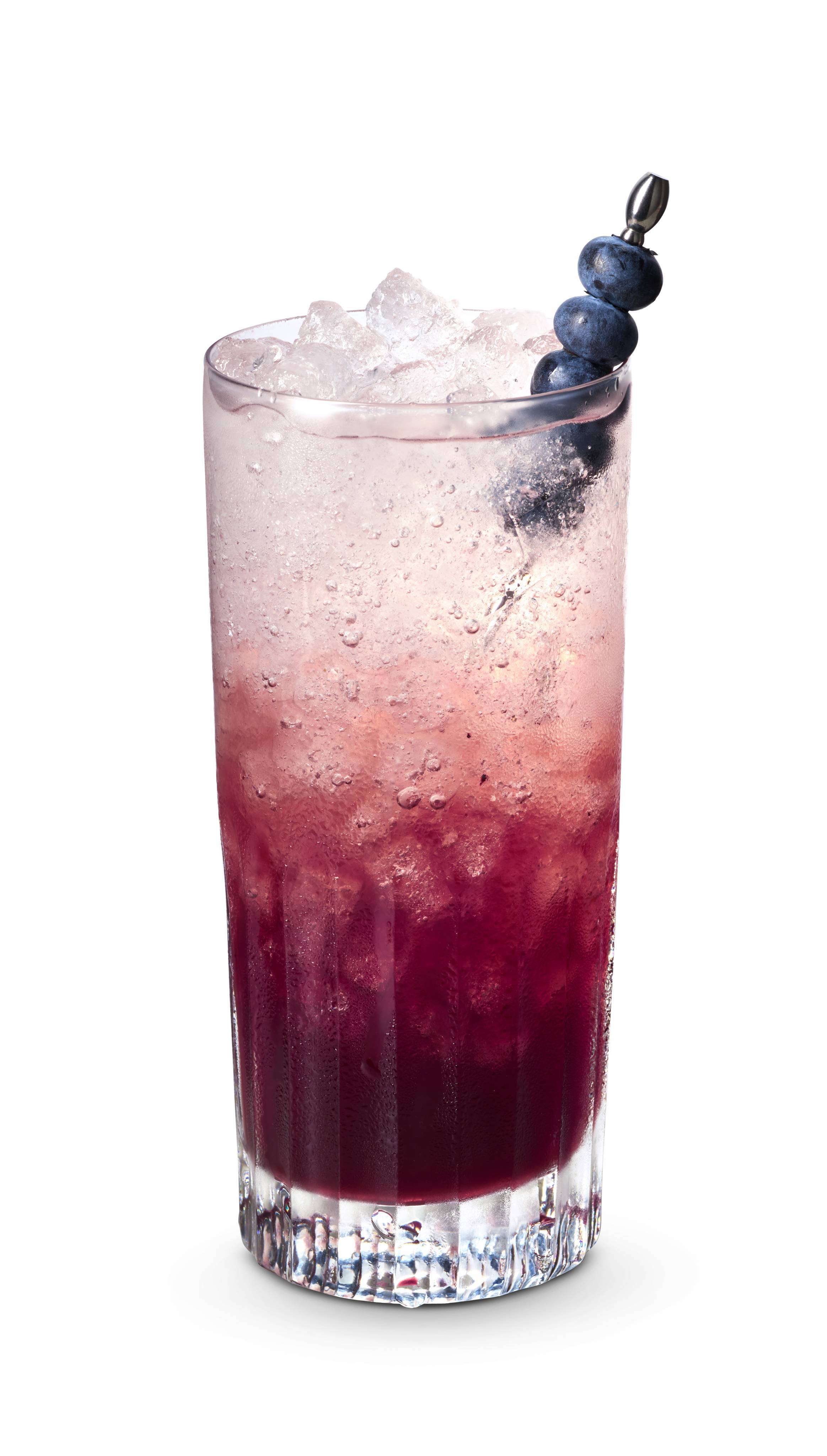 Virgin Red, White, & Night: a Wine Mocktail | OHLQ.com