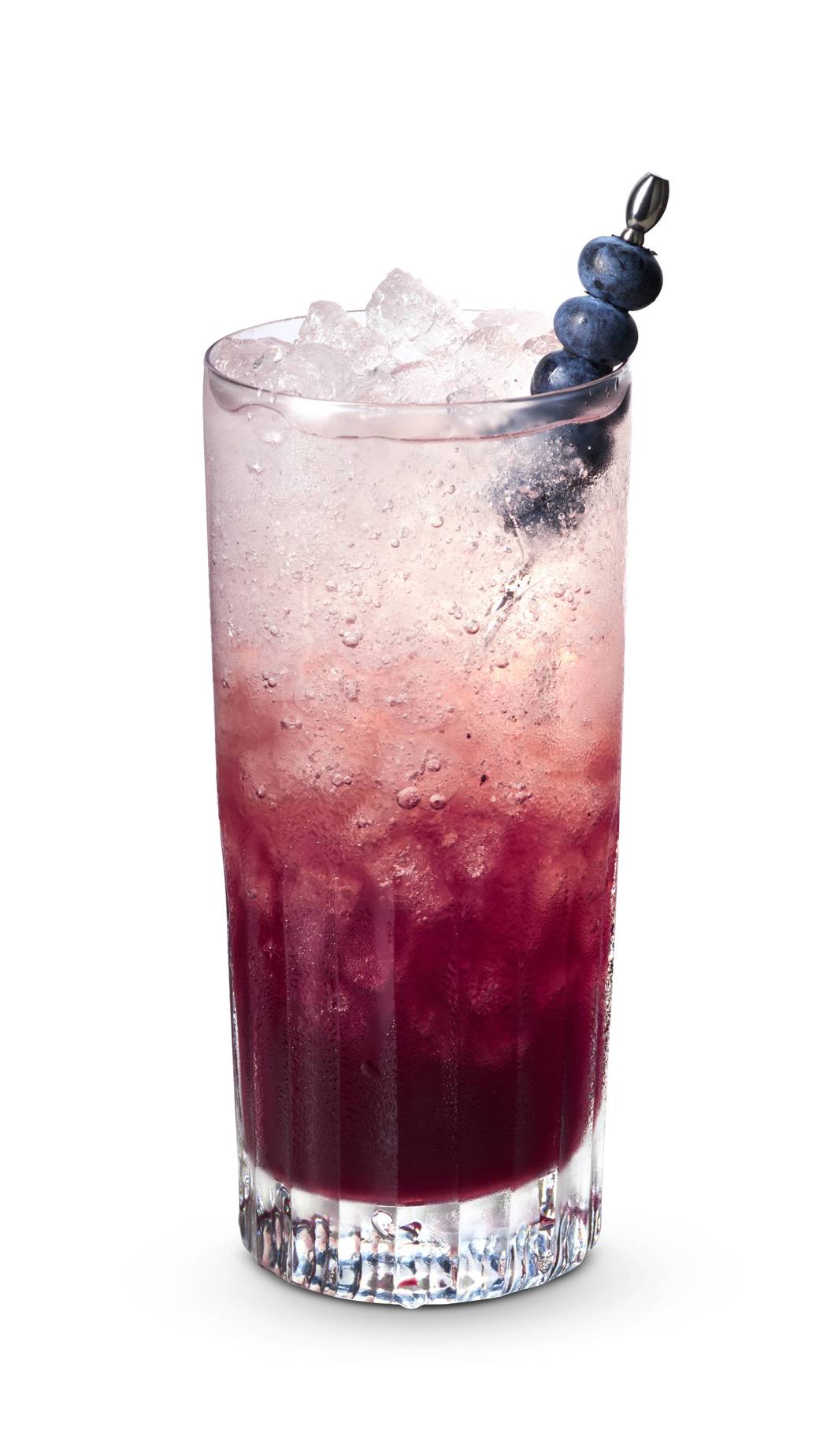 Purple Potion Mocktail - Zero-Proof Drink Recipe | OHLQ