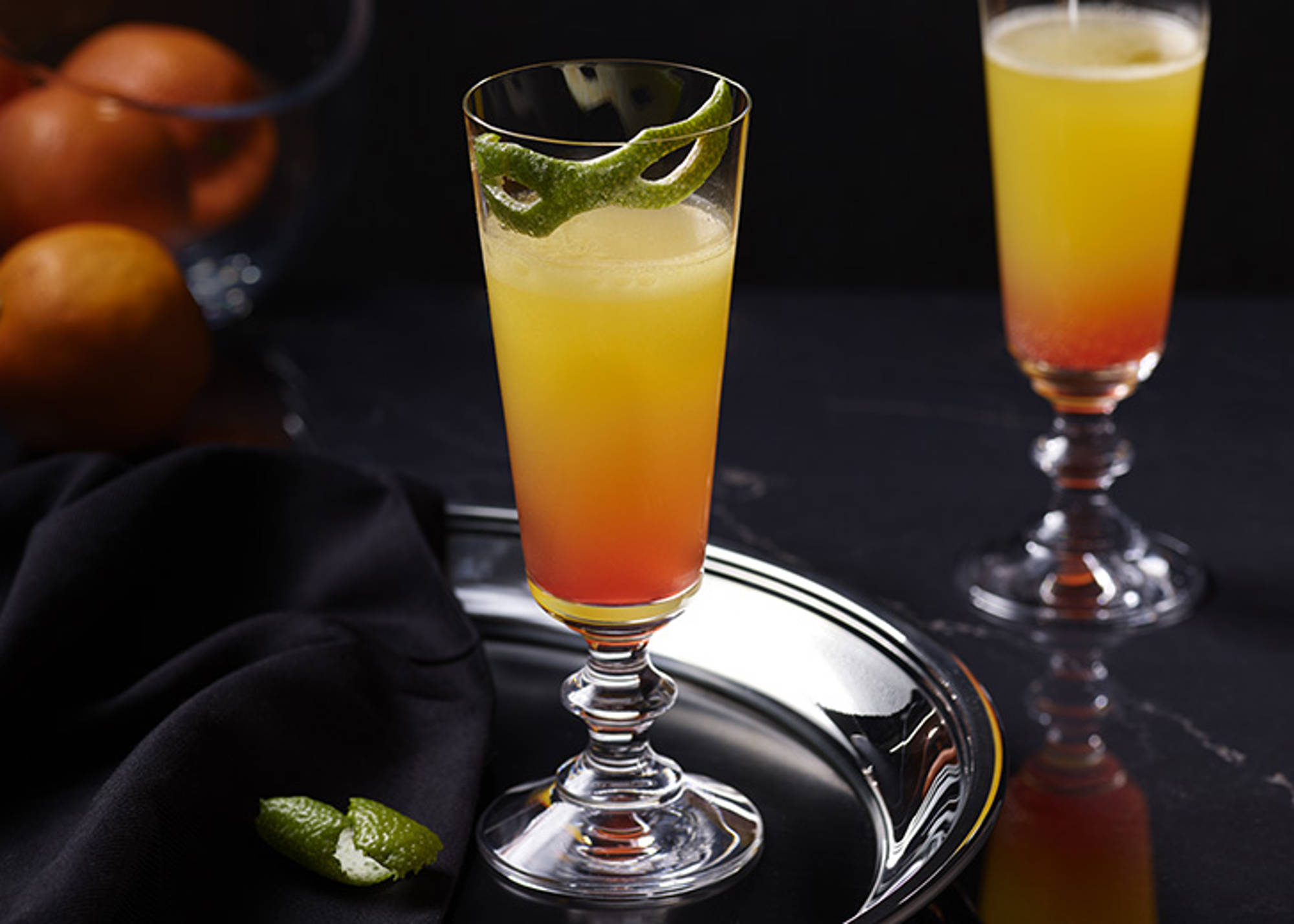 Boy Wonder Cocktail Recipe | OHLQ.com