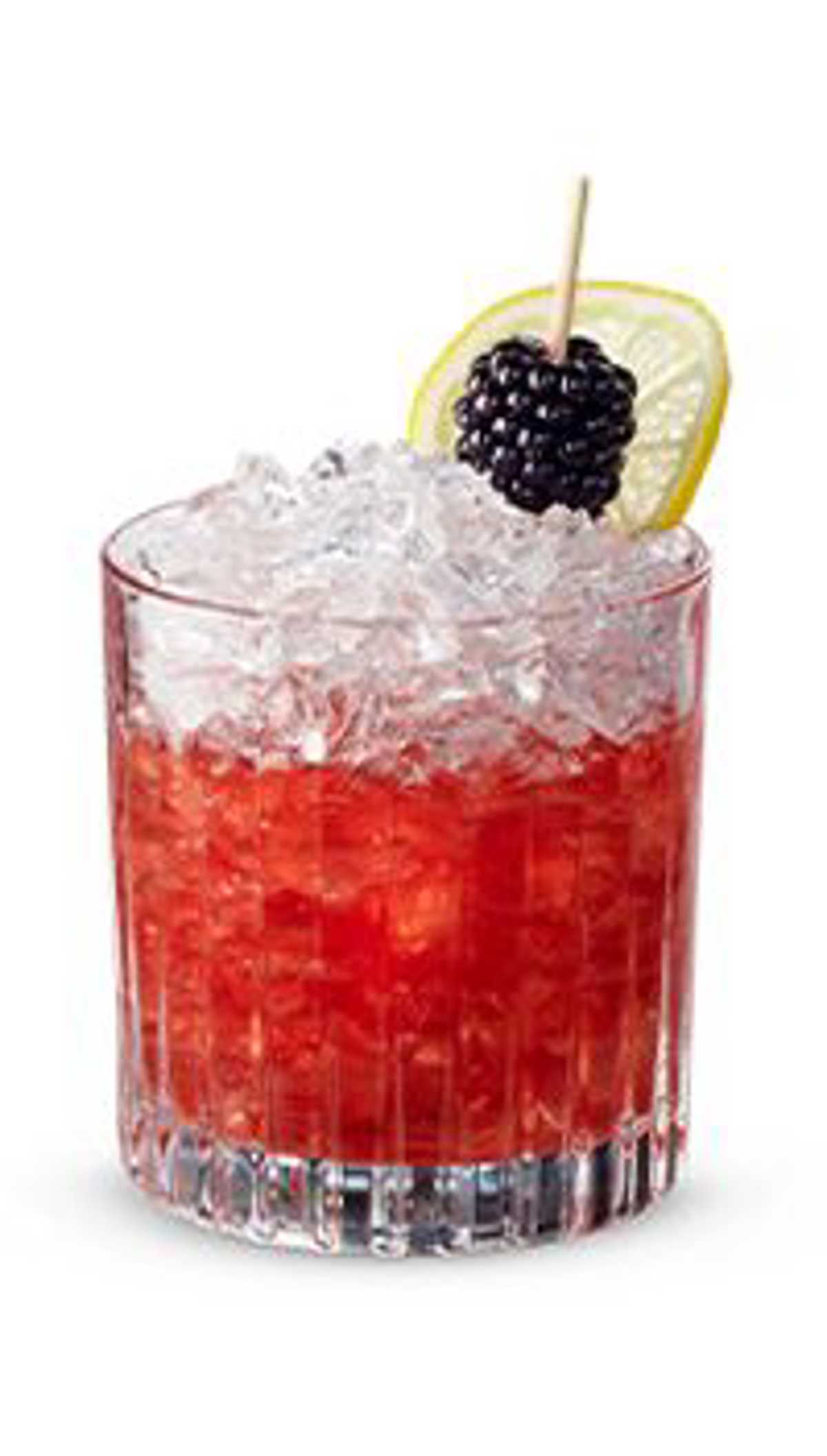 Bramble Cocktail Recipe | OHLQ.com