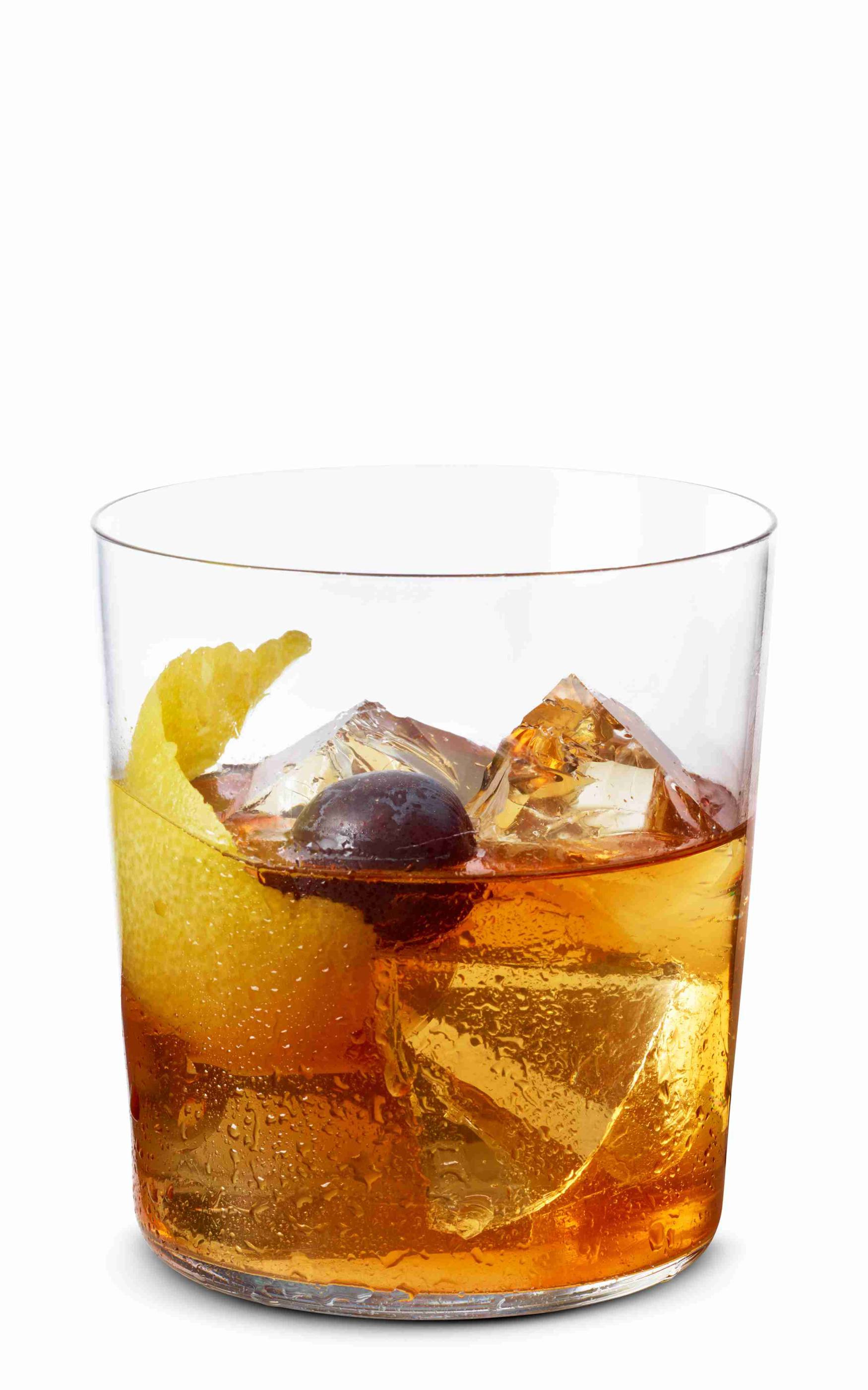 Explore the Brandy Old Fashioned Cocktail | OHLQ.com