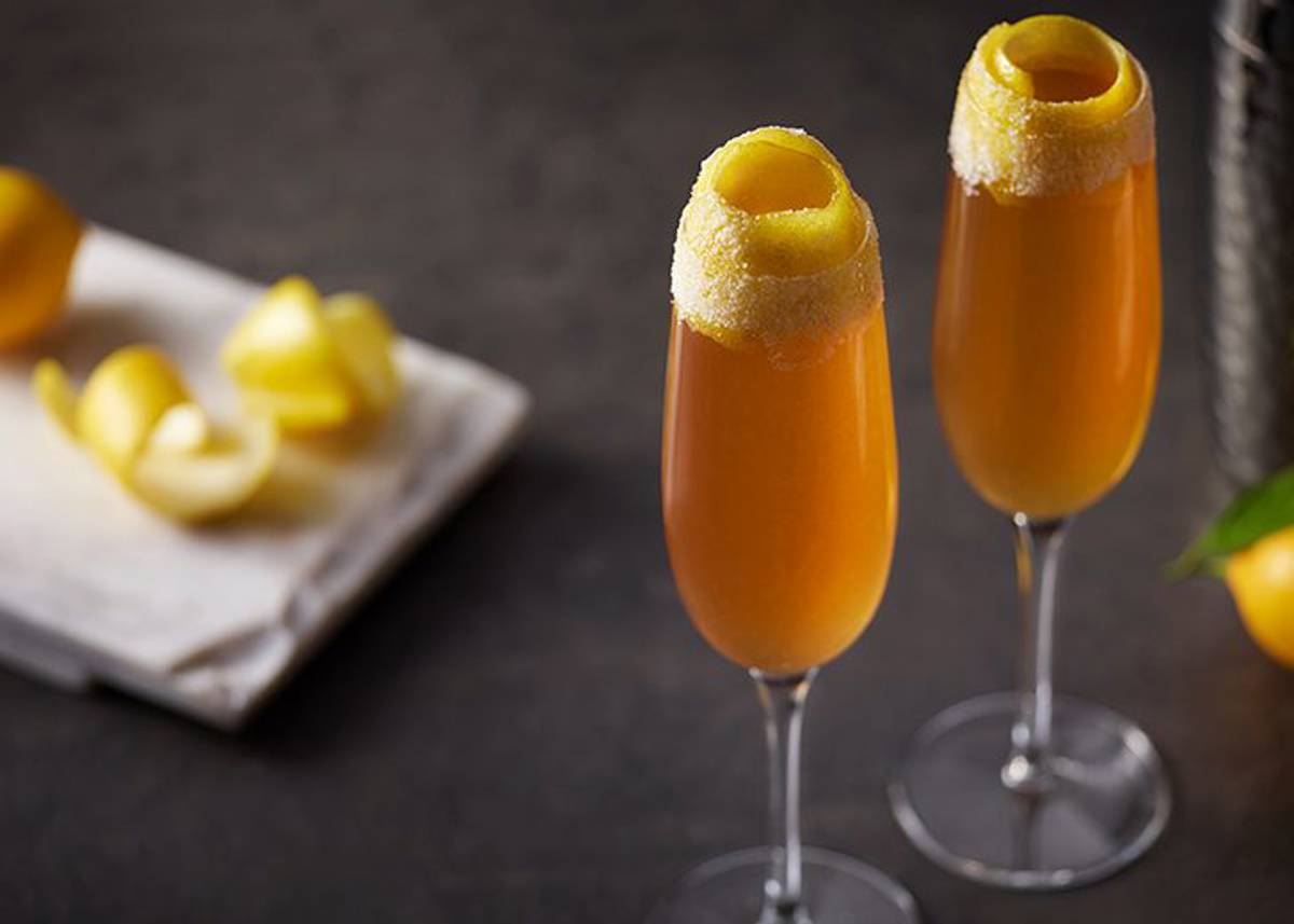 Brandy Crusta Cocktail Recipe | OHLQ.com