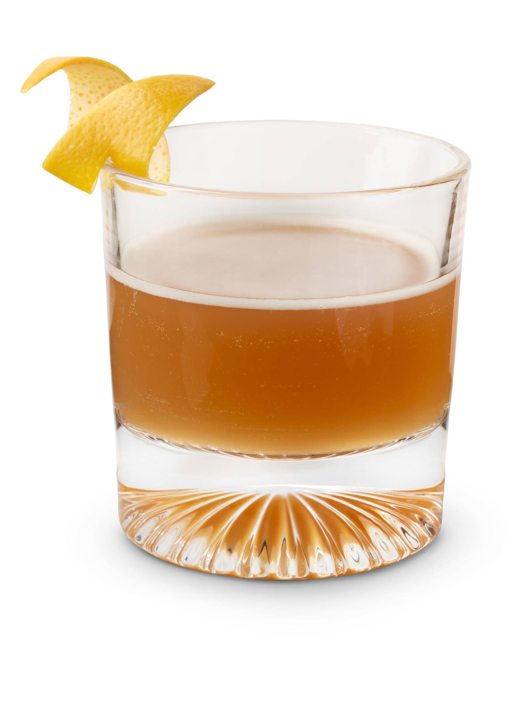 Brown Derby Cocktail Recipe - Bourbon, Grapefruit & Honey | OHLQ