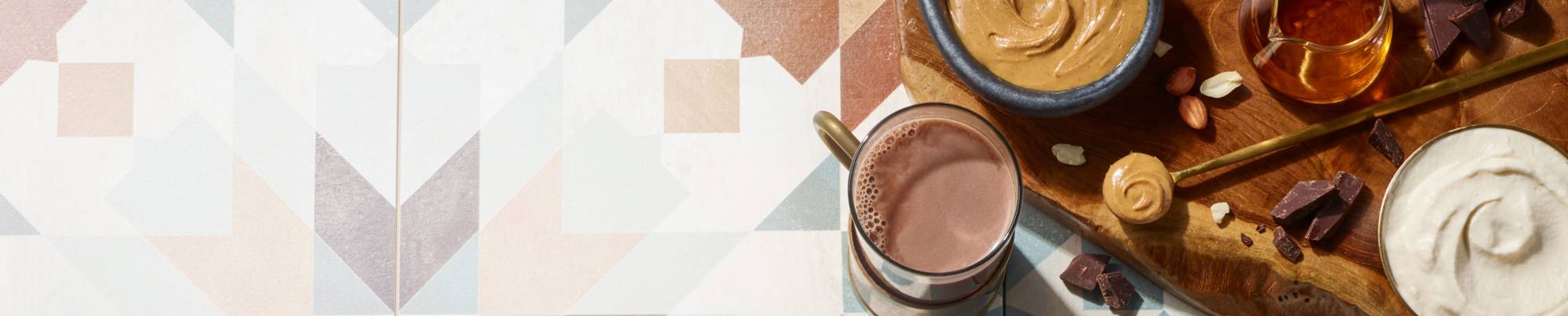 Buckeye Hot Chocolate with Peanut Butter Whiskey | OHLQ.com
