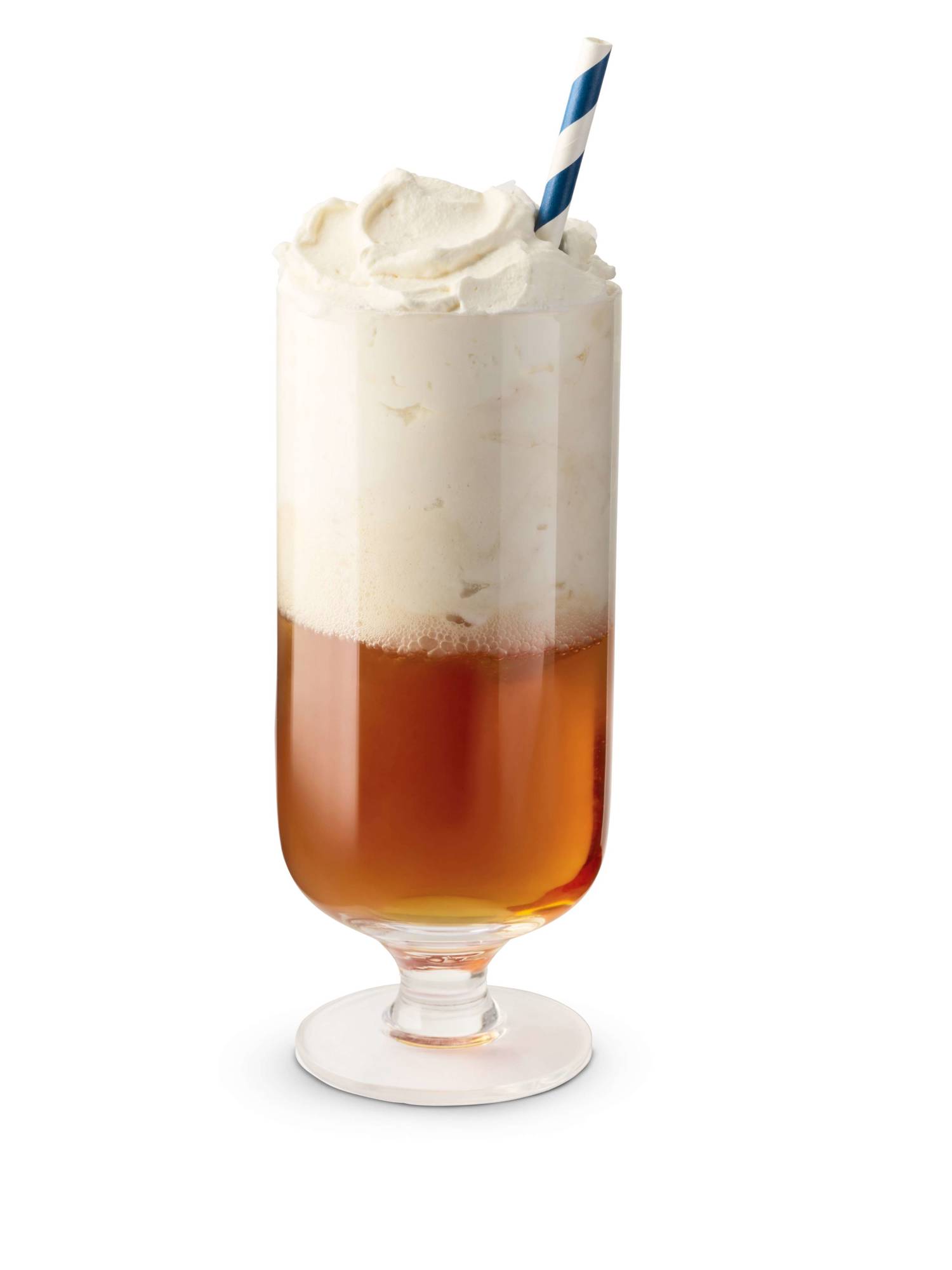 Cold Butterbeer Recipe with Alcohol - Rum & Cream Soda | OHLQ