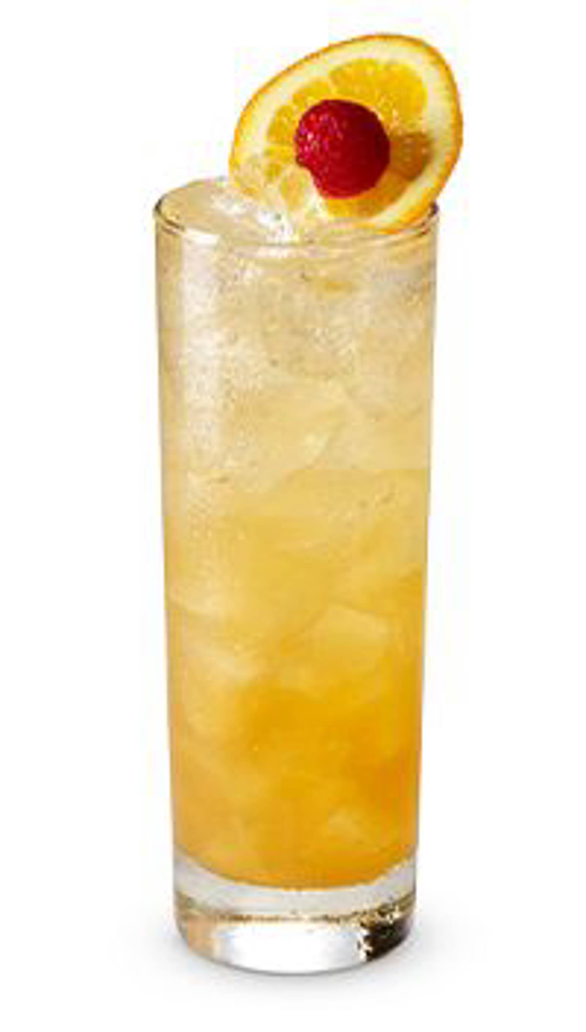 Buzzer Drink Recipe - How to Make a Whiskey Buzzer | OHLQ