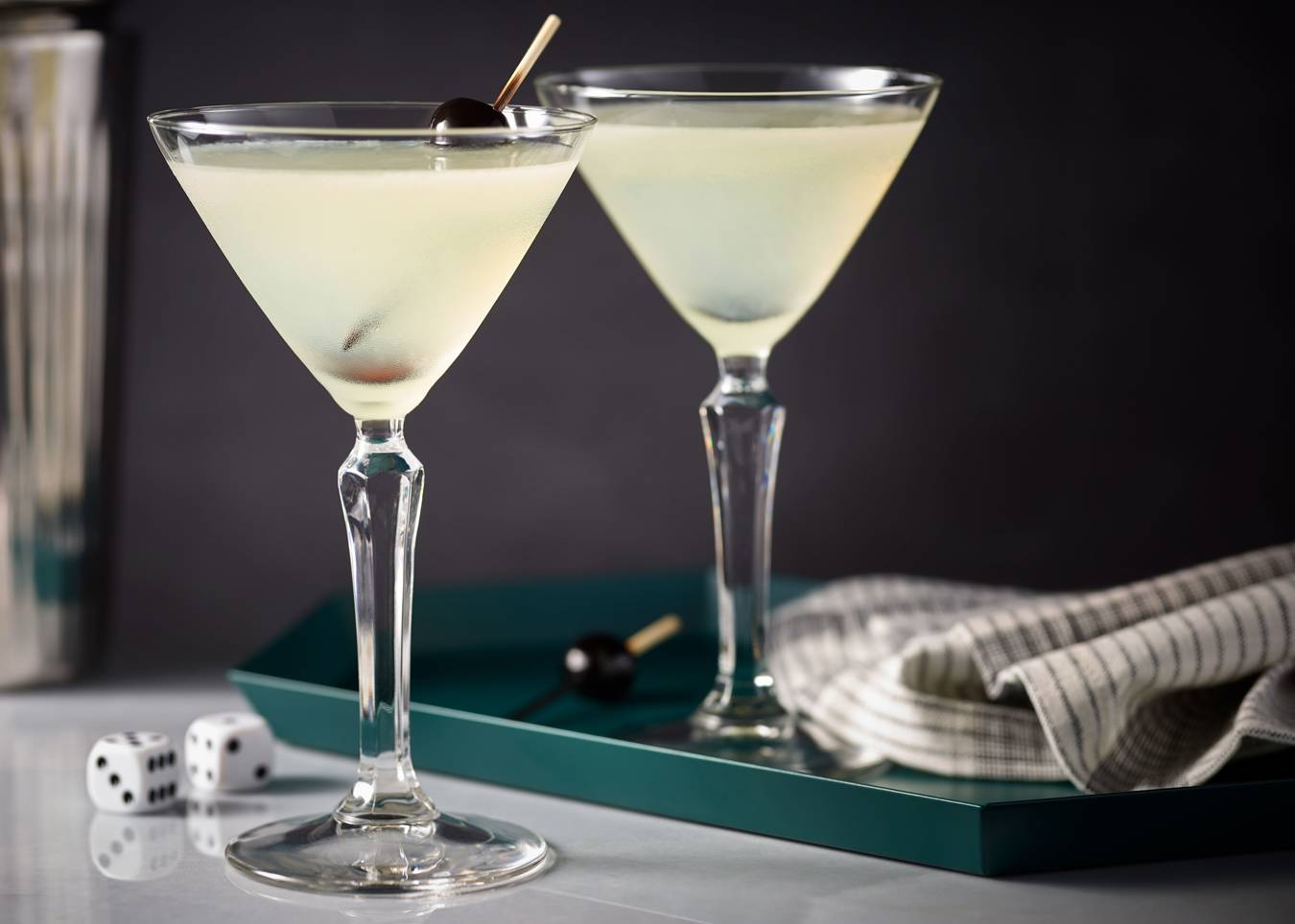 Casino Cocktail Recipe| OHLQ.com