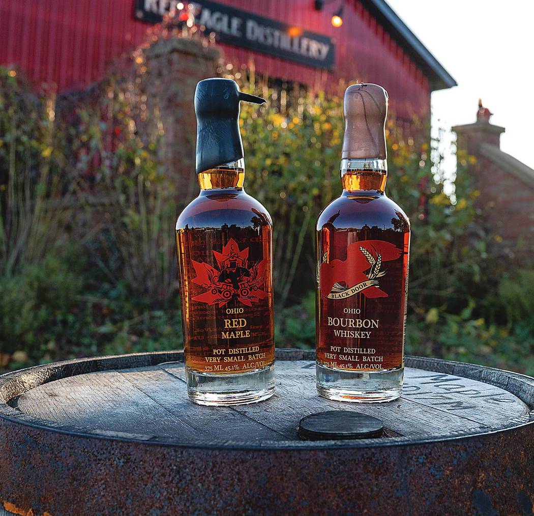 Meet the Distiller: Red Eagle Distillery | OHLQ.com