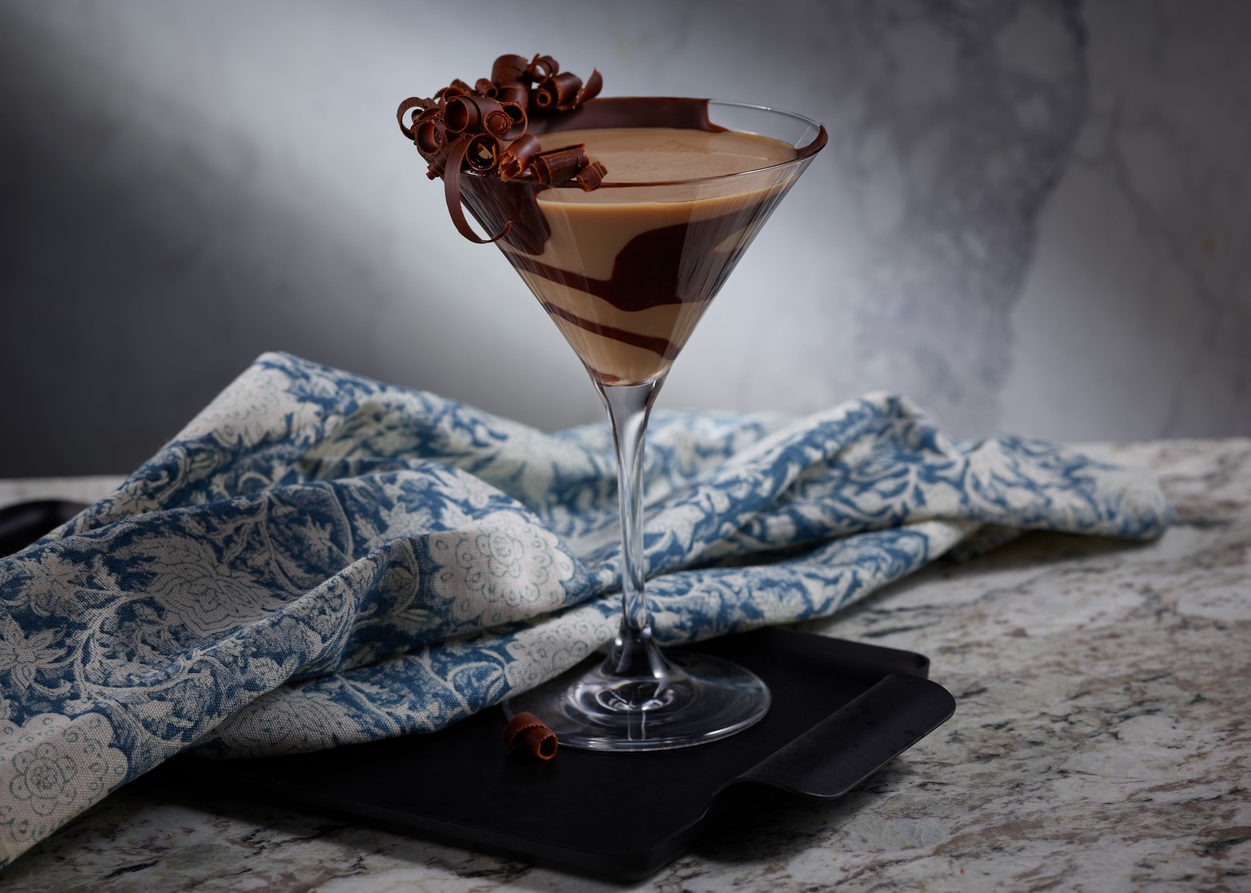 Clear Chocolate Martini Creamy Chocolate Martini Recipe Simple Joy
