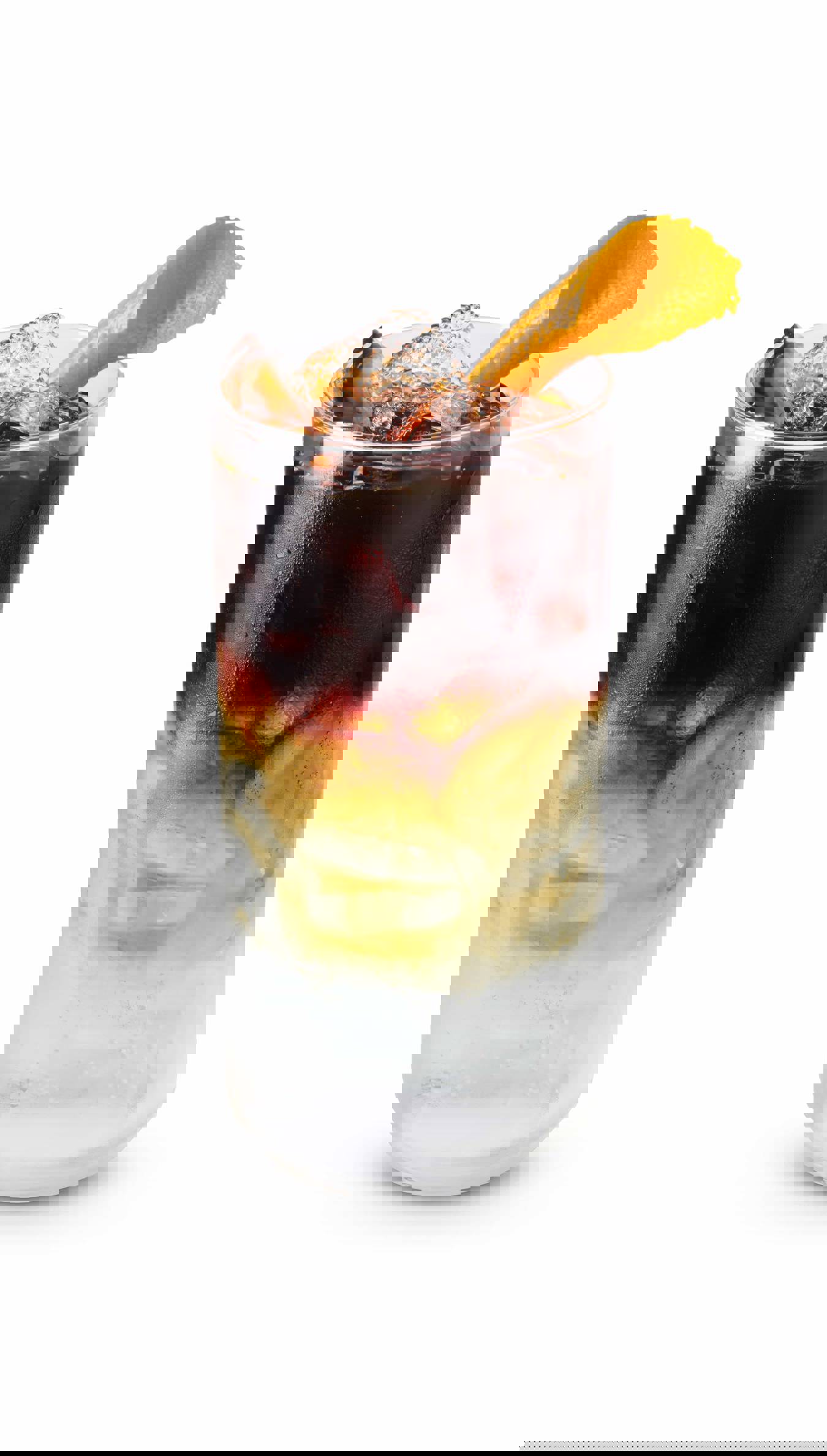 Cold Brew Coffee Tonic - Mocktail Recipe | OHLQ