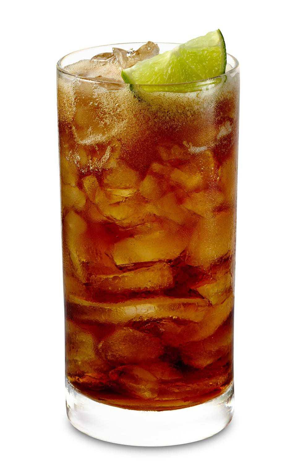 Cuba Libre (Rum and Cola) Cocktail Recipe | OHLQ.com