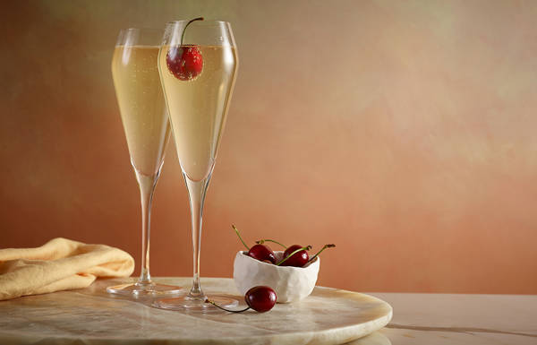 French 76 - Vodka Cocktail Recipe | OHLQ