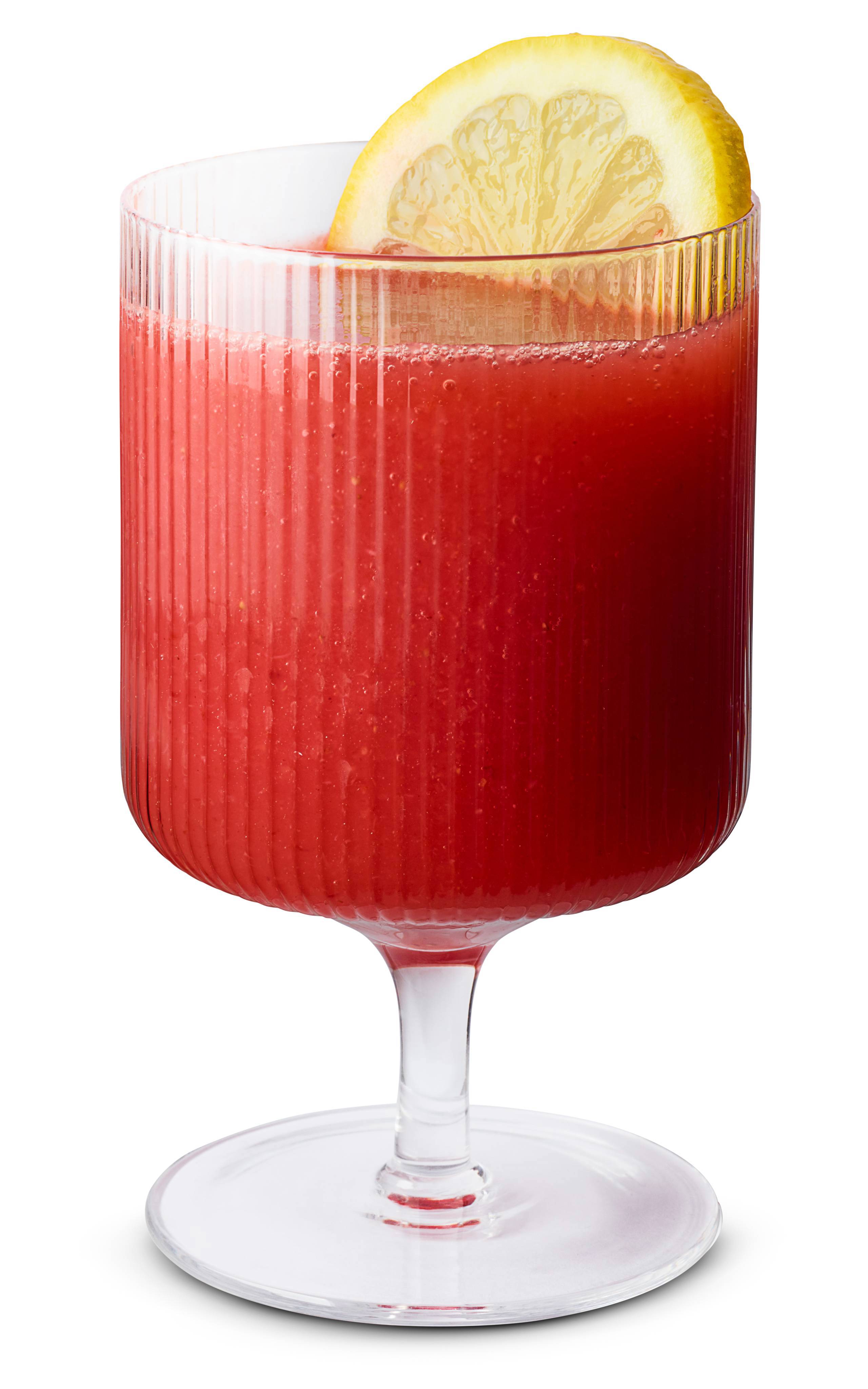 Frozen Vodka Strawberry Lemonade Batch Cocktail | OHLQ.com