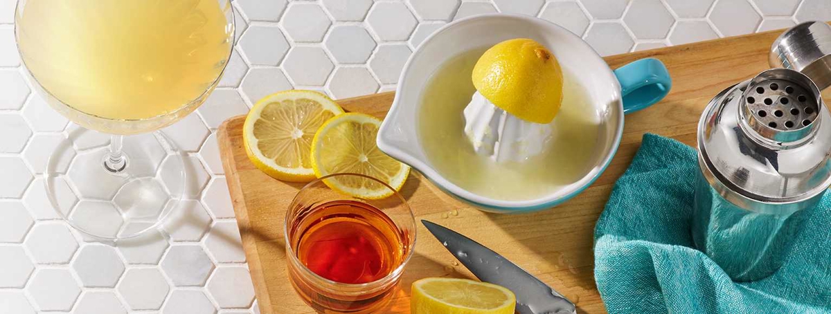 French 75 - Elegant, Simple Gin Cocktail Recipe