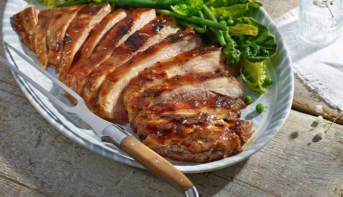 Brandy-Glazed Lamb Recipe - Cooking with Brandy | OHLQ