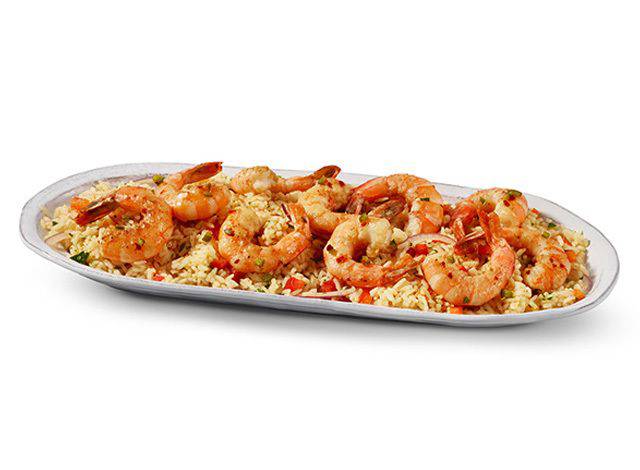 Shrimp Flambe Recipe with Glazed Tequila | OHLQ