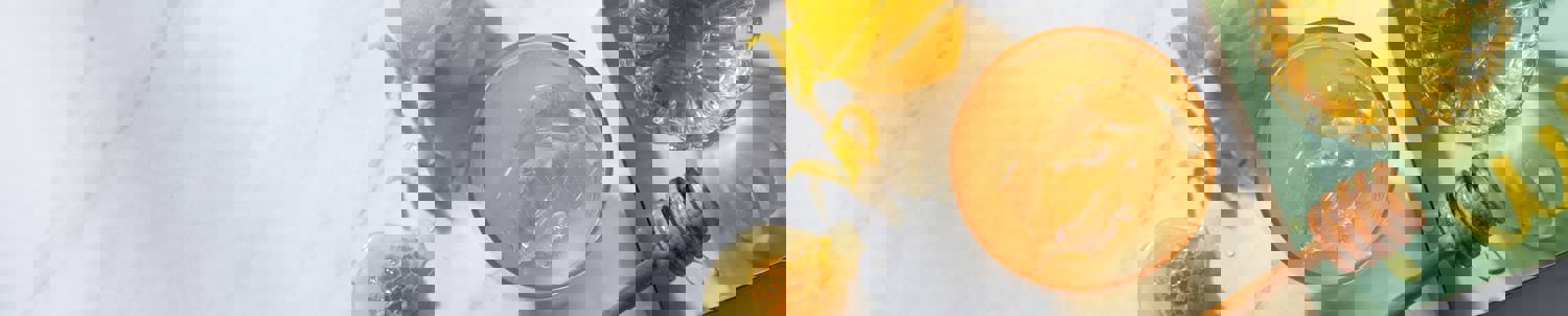 Gold Rush Cocktail Recipe | OHLQ.com