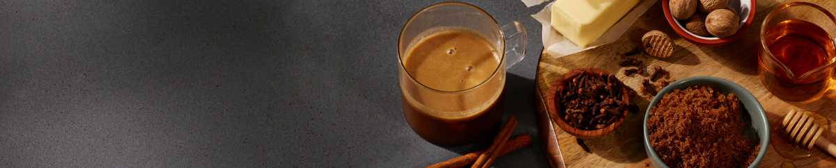 Batch Hot Buttered Rum (Serves 4) | OHLQ.com