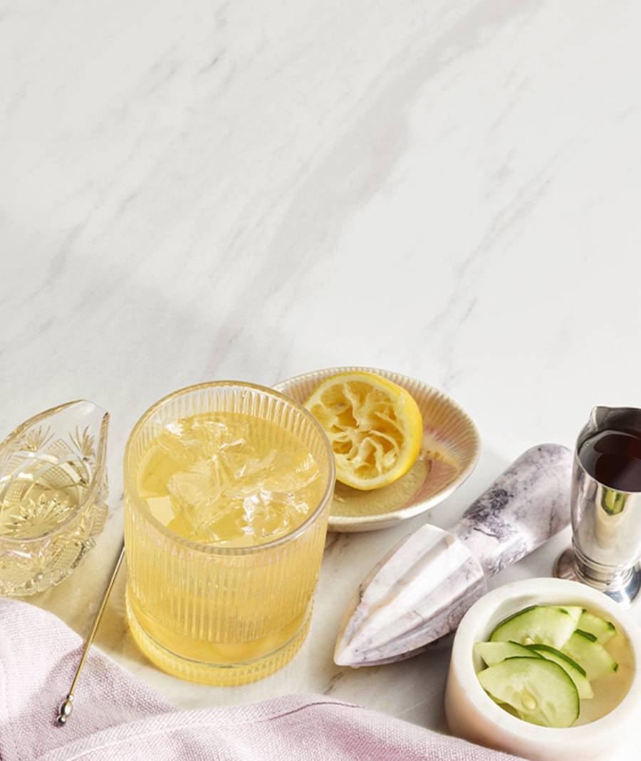 Irish Maid Cocktail Recipe - Irish Whiskey Drinks | OHLQ