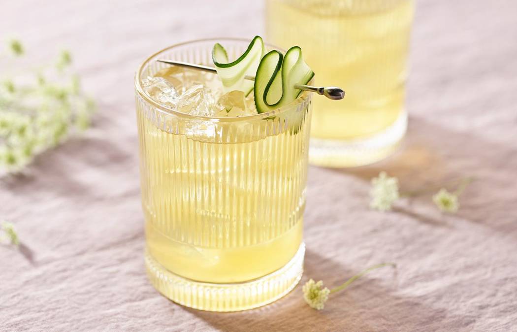 Irish Maid Cocktail Recipe - Irish Whiskey Drinks | OHLQ