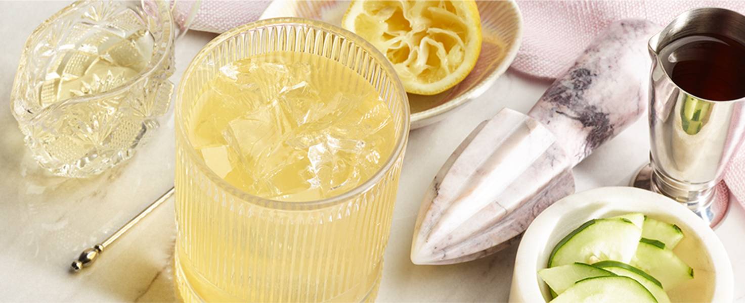 Irish Maid Cocktail Recipe - Irish Whiskey Drinks | OHLQ