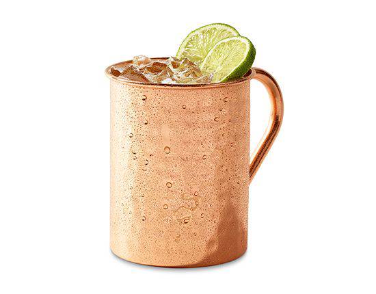 Irish Mule Recipe - Irish Whiskey Cocktails | OHLQ
