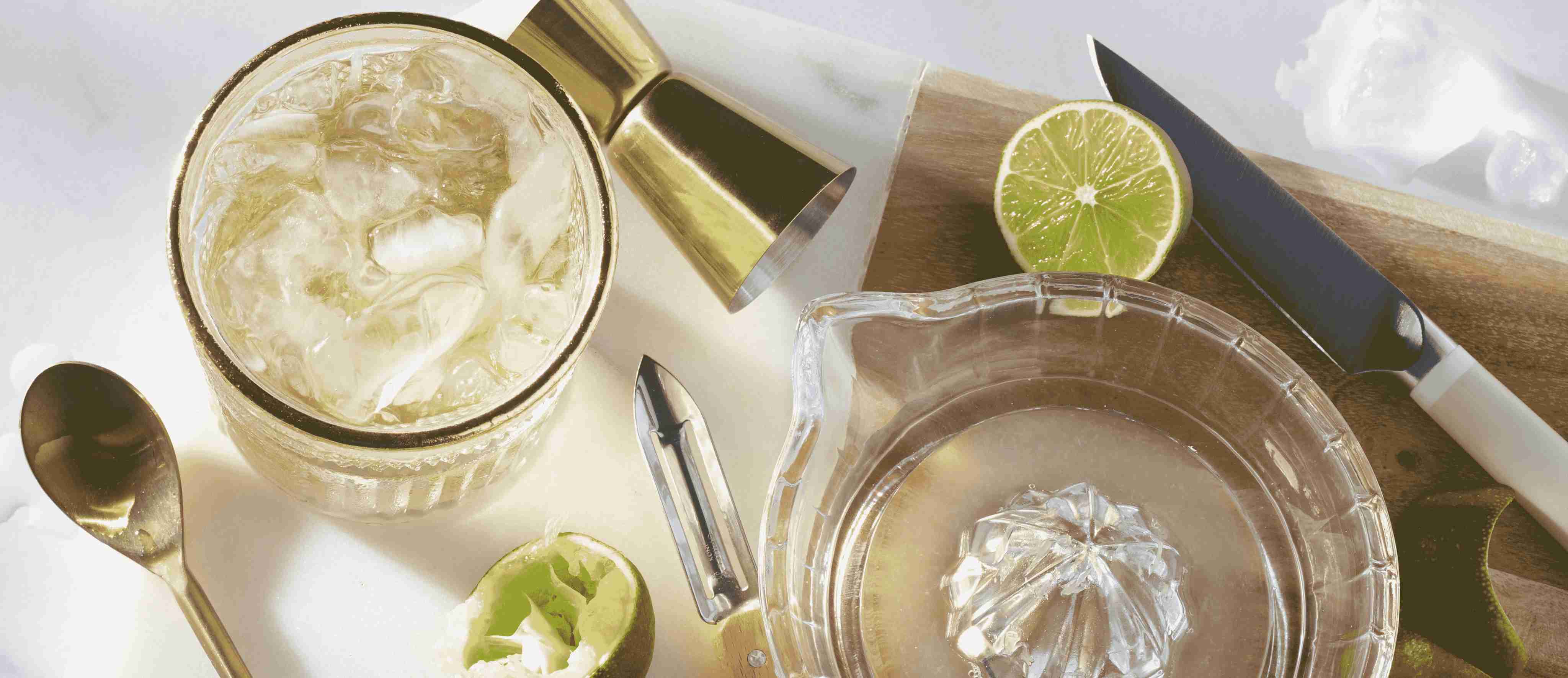 Irish Buck Cocktail Recipe - Whiskey Drinks | OHLQ