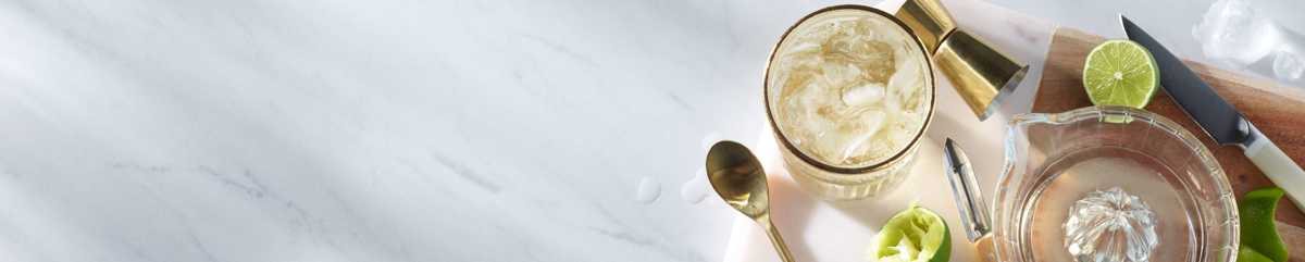 Irish Buck Cocktail | OHLQ.com