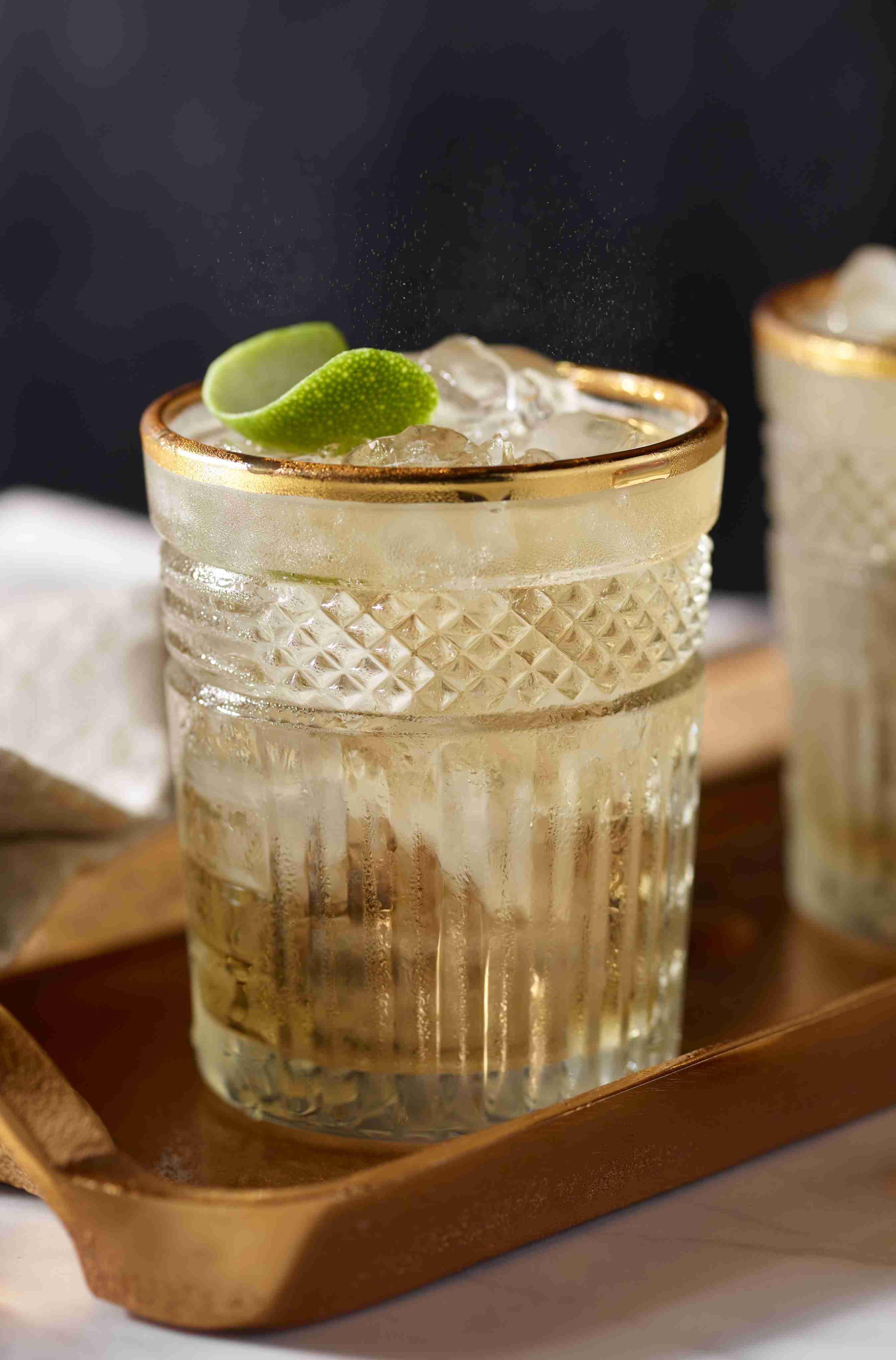 Irish Buck Cocktail | OHLQ.com