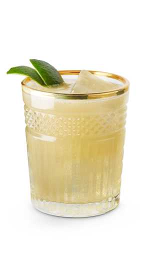 Irish Buck Cocktail | OHLQ.com