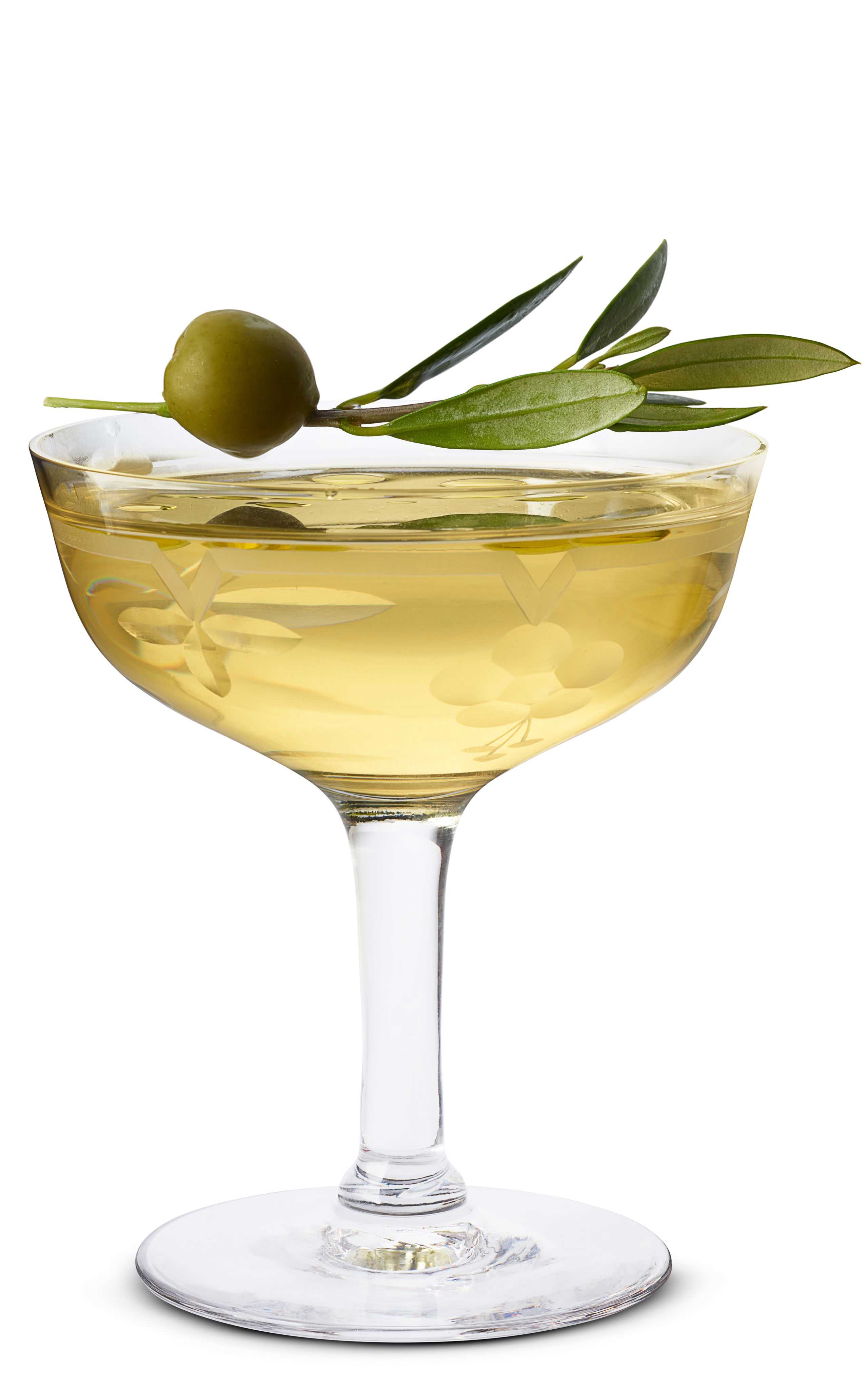 Islay and Olive: a Vodka & Scotch Cocktail | OHLQ.com