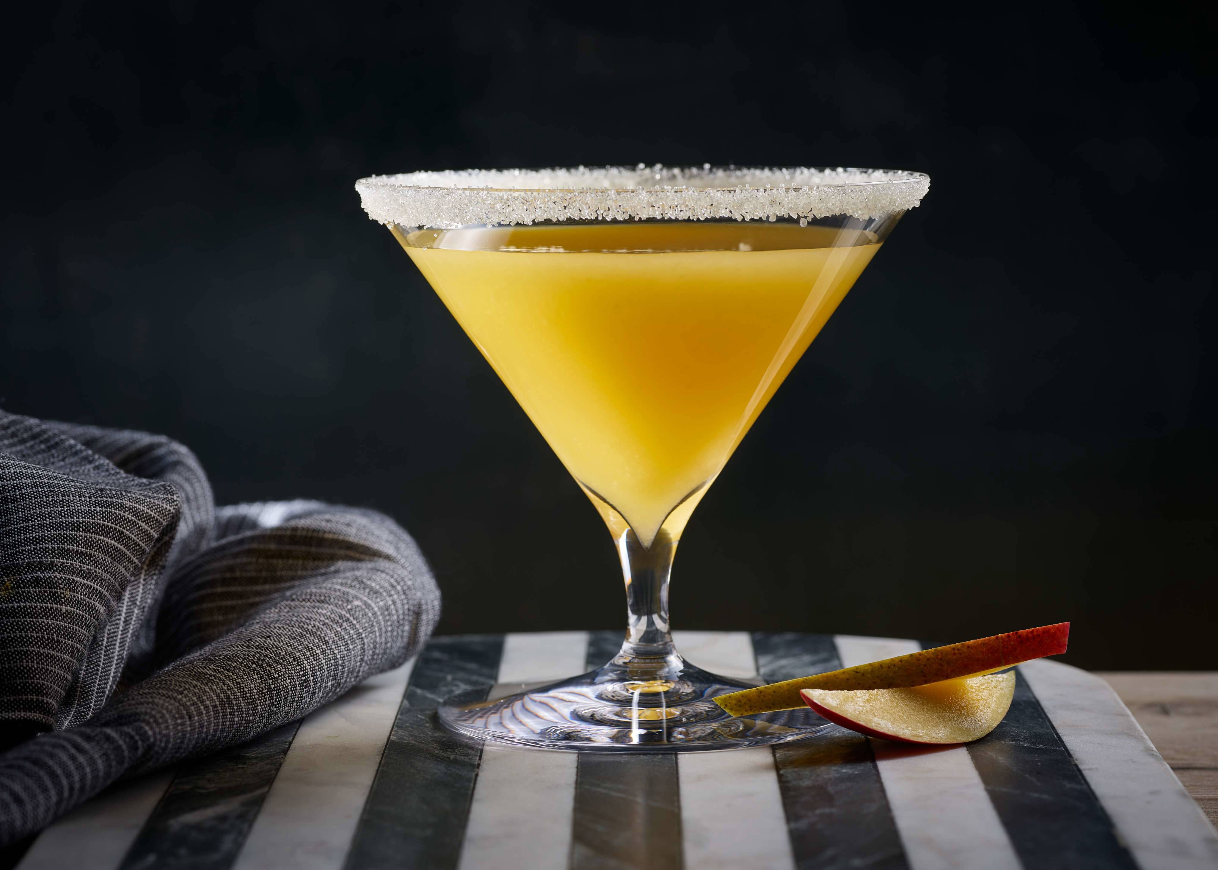 Go Bold with a Mango Martini | OHLQ.com