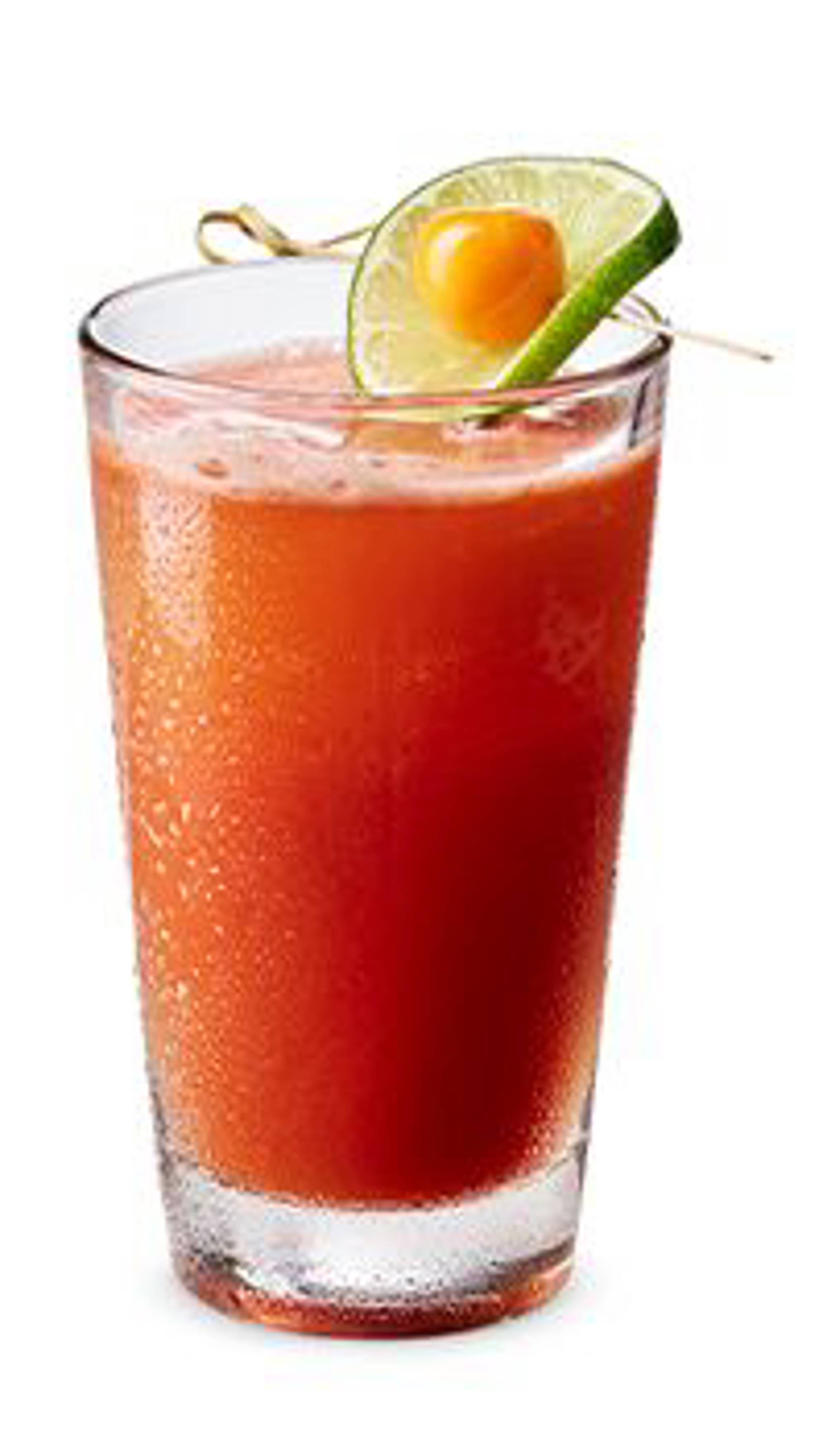 Virgin Non-Alcoholic Michelada - Mocktail Recipe | OHLQ