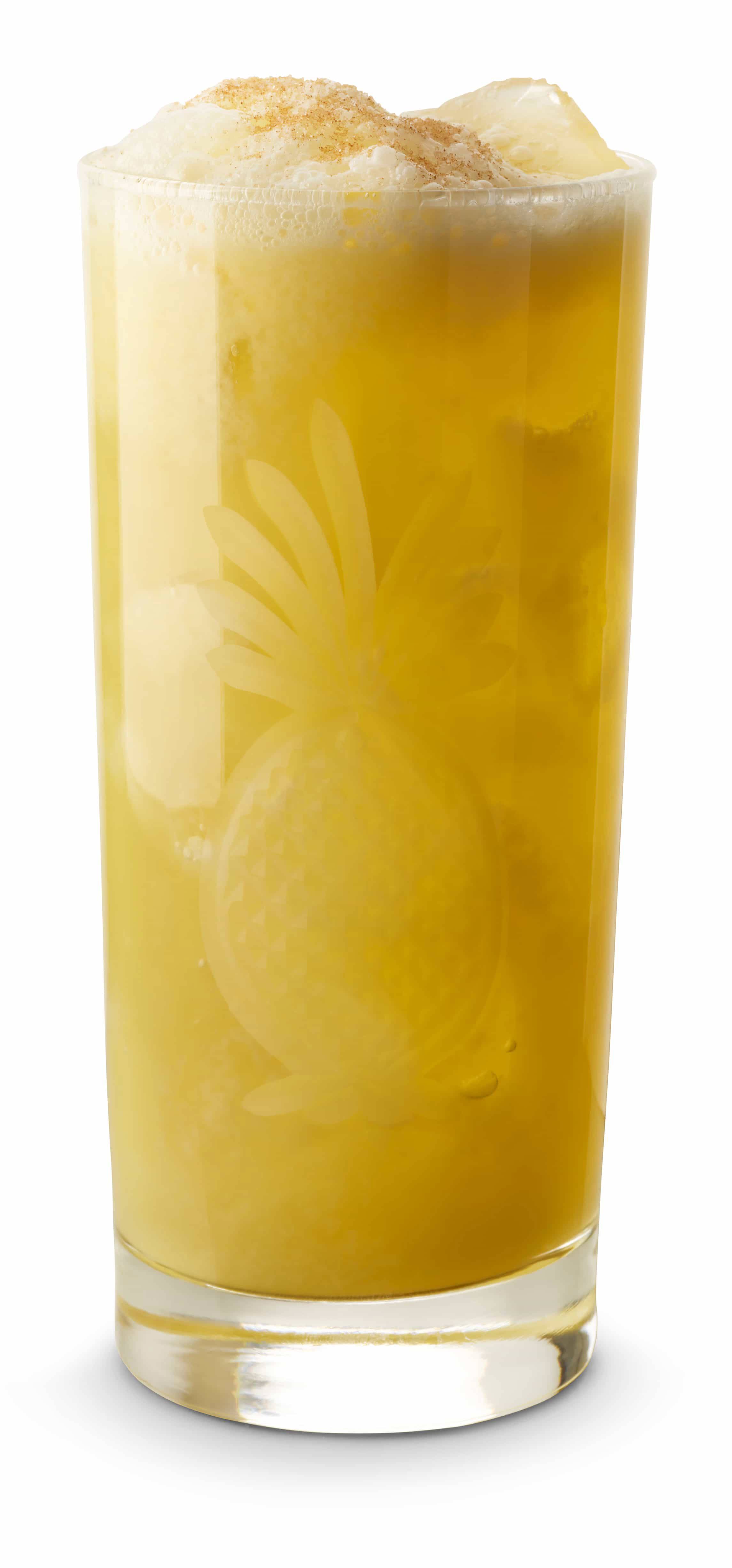 Bahama Mama Tropical Mocktail | OHLQ.com