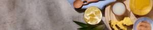 Bahama Mama Tropical Mocktail | OHLQ.com